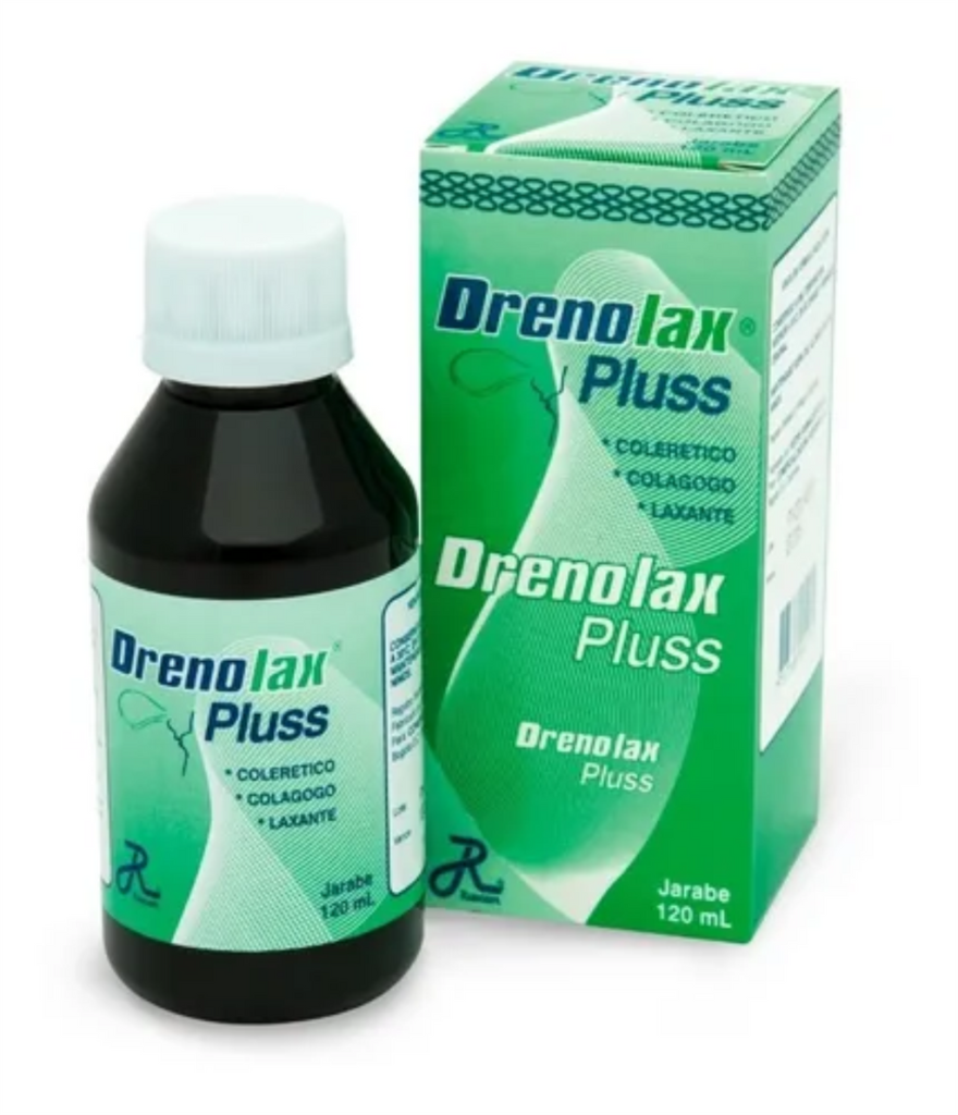DRENOLAX PLUSS LAXAN RUECA - Prosalud