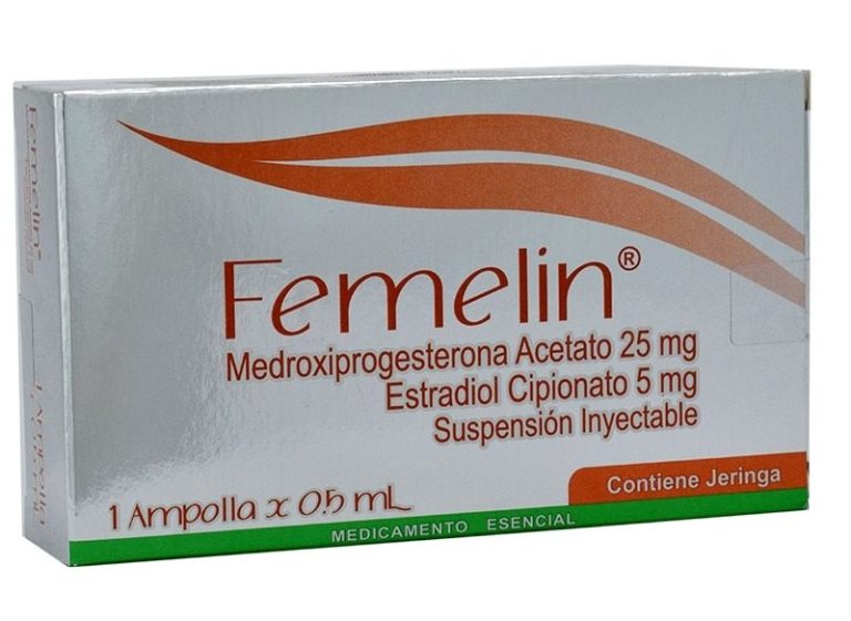 FEMELIN 0,5 ML AMPOLLA - Prosalud